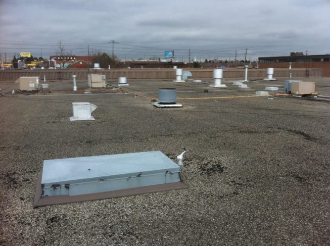 4-Ply Roofing - Guycan Ltd